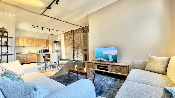 10br W/ac For Big Friends Group - Estambul