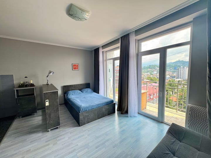 Appartement Dans Le Centre Ville - 바투미