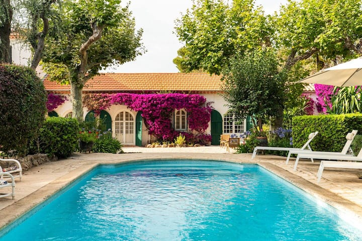 Villa L'olivaie Cap D'antibes - Antibes