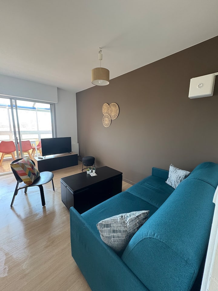 Appartement 100m Mer + Parking - Argelès-sur-Mer