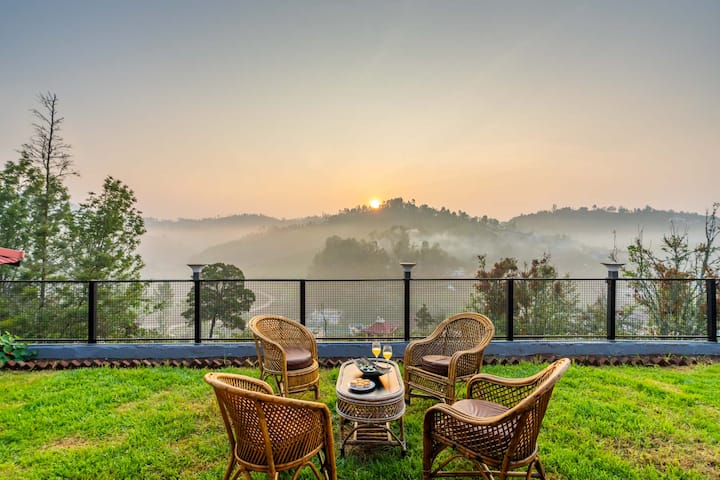 Stayvista At Valley Whispers W/ Bbq & Bonfire - Coonoor