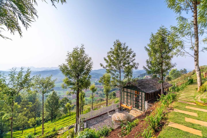 Under The Stars 3br W/ Stunning View - Ooty