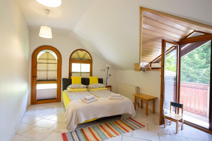 Apartment Herbal 1 ,Selo Pri Bledu 43a,4260 Bled - Slovenia