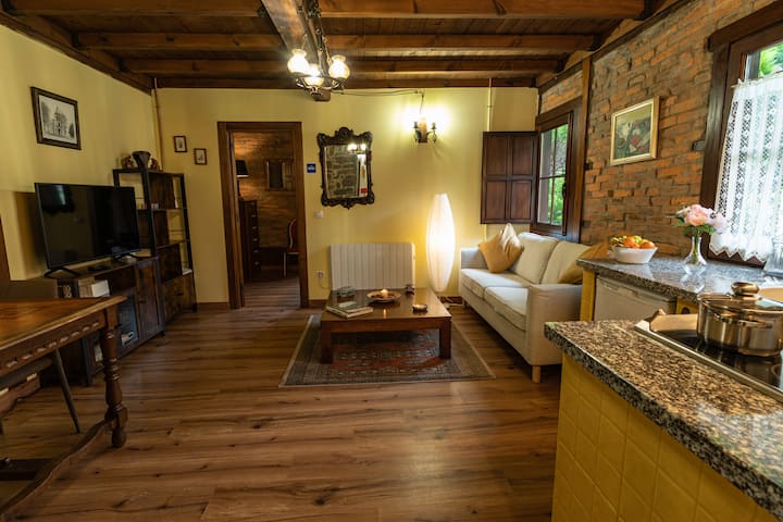 Aptos. Aires Del Aramo "Angliru" - Riosa