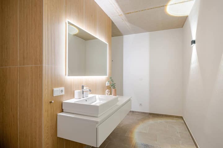 Moderne Einliegerwohnung - Hamburgo