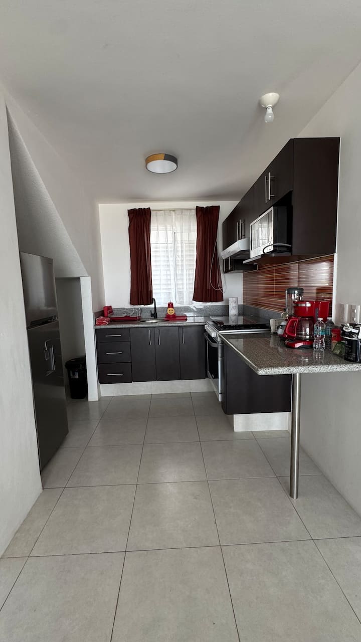 Penthouse With Jacuzzi And Lake View In Teques - Tequesquitengo