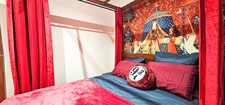 Nuit Magique- 4 Personnes -Centre Ville - Saint-Étienne