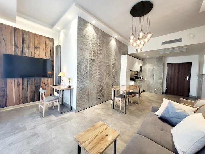 Apartament Pionier - Szczecin