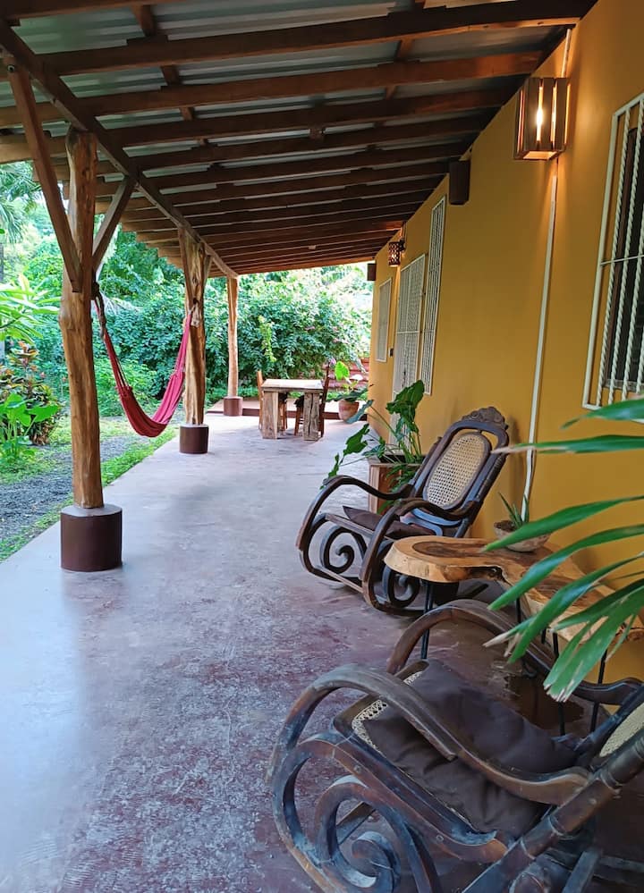 Jungle Beach Casita - Nicaragua