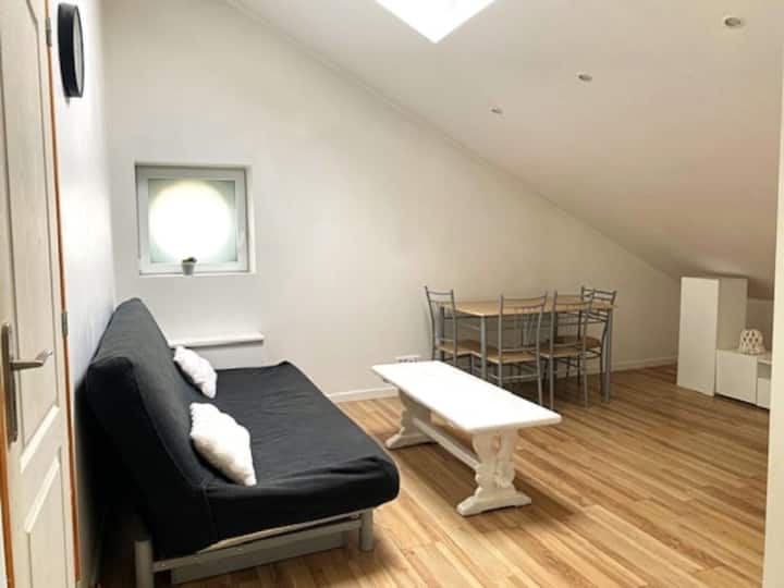 Appartement Sous Les Combles - Vertou