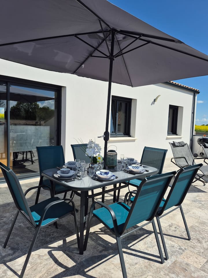 Maison De Vacances La Jonchère - Angles