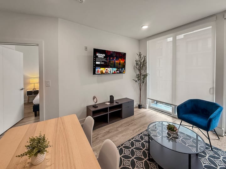 Cozy 1bd | Sleeps 4 | Northern Liberties - Oxford Circle - Philadelphia