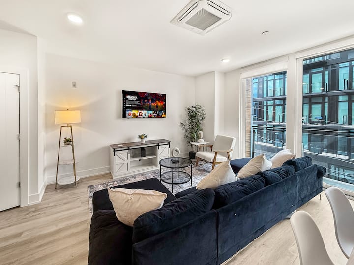 Cozy 1bd | Sleeps 4 | Northern Liberties - Hunting Park - Philadelphia