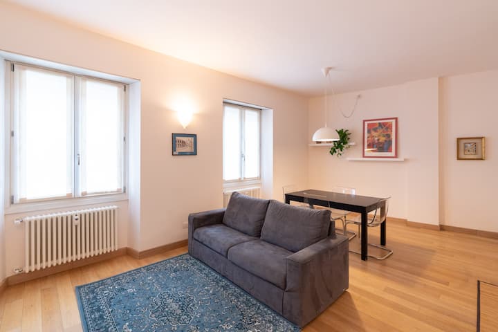 Comfort E Privacy, In Questo Centrale Appartamento - Verona