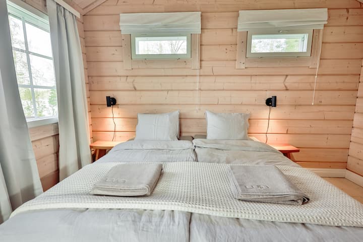 The Terwa - Rantamökki - Loppi