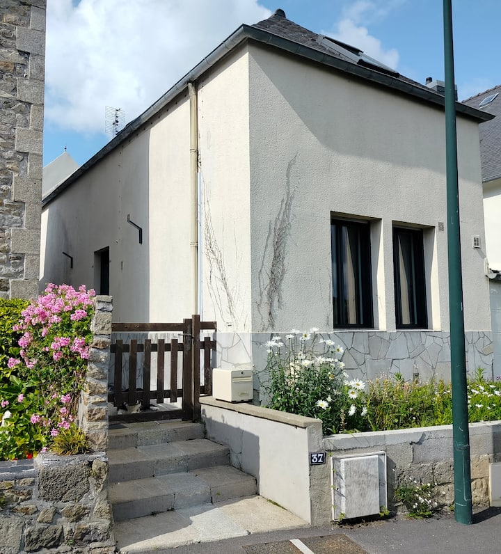 La Grande Bretonne 2 Chambres 4 Lits - Bretagne