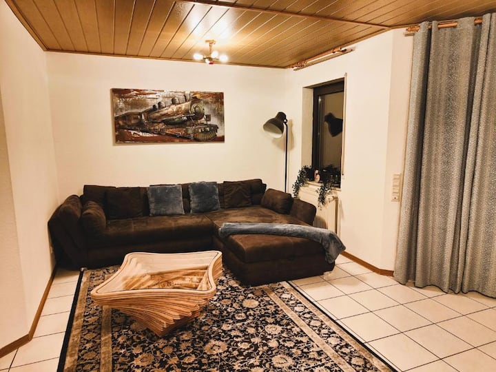 Charming 3bdrm Villa With Garden & Lounge-ramstein - Landstuhl