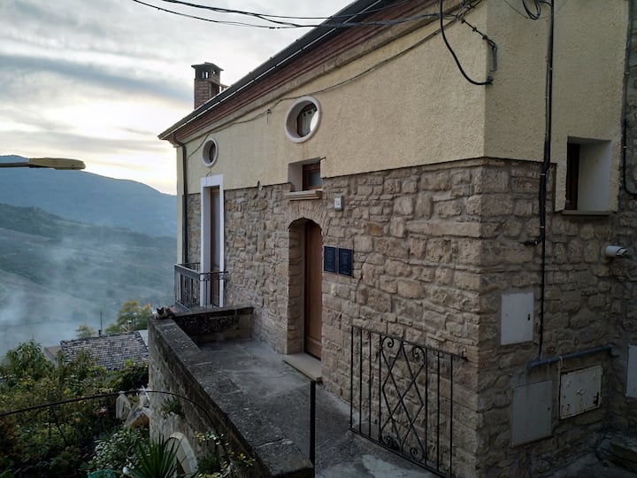 Casa Auriga. - Basilicata