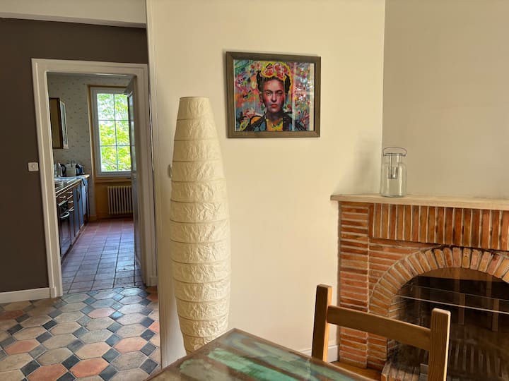 Havre De Paix Cosy Avec Jardin Proche Centre-ville - Poitiers