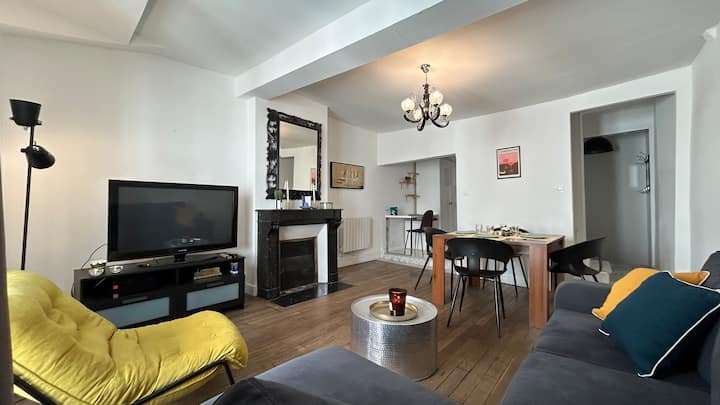 Le Duplex Poirier - Orléans