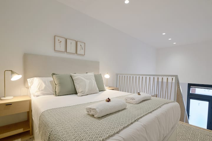 Romantic Suite Roig Arena N2 Virkin Suites - Valencia