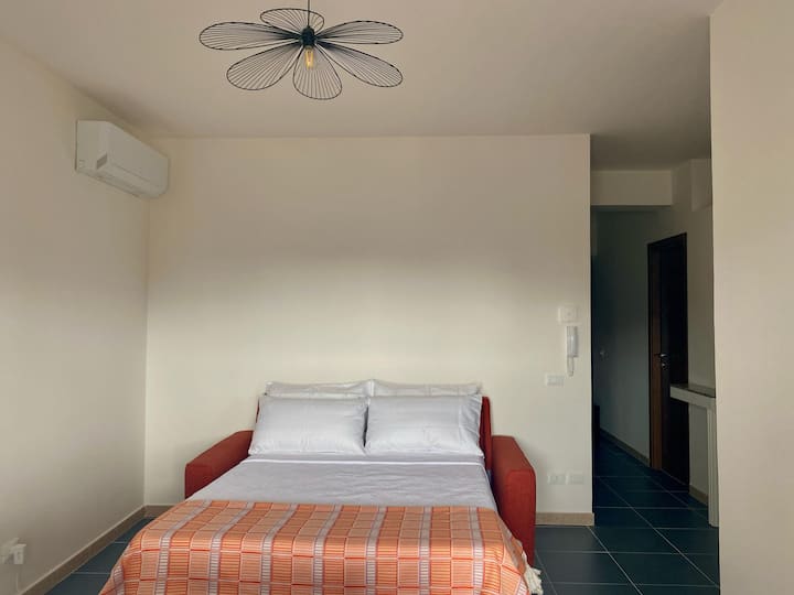 *Naxos Aura* 200 Metri Dal Mare + Parcheggio - Giardini-Naxos