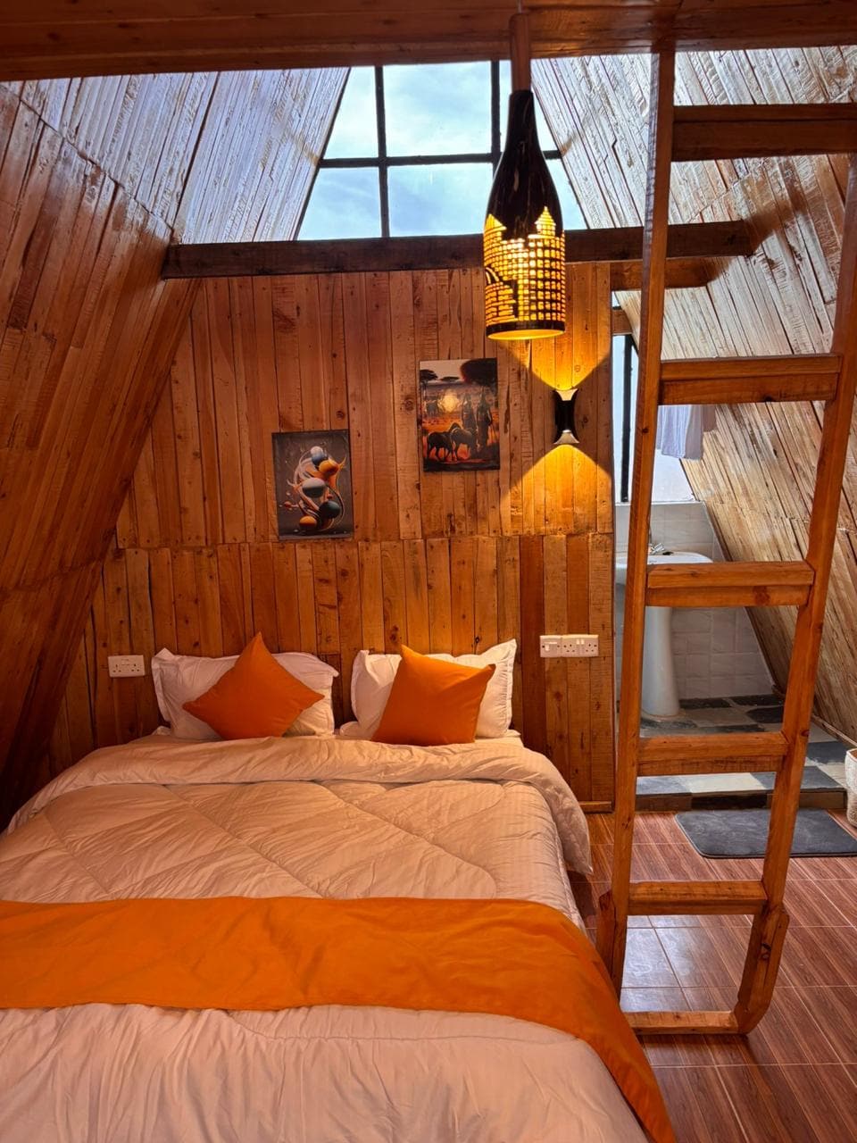 Kaasham Cabins Olpejeta Nanyuki - Cabins for Rent in Nanyuki, Laikipia ...