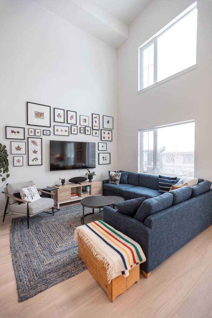 Four Peaks Penthouse At Red - Rossland