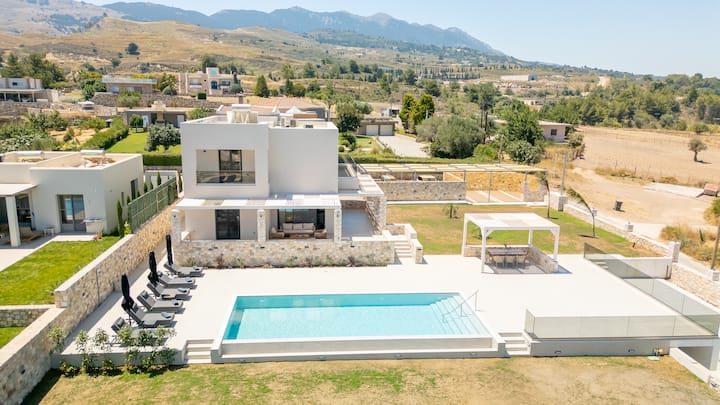 Villa Jaubelli Bliss - Kos