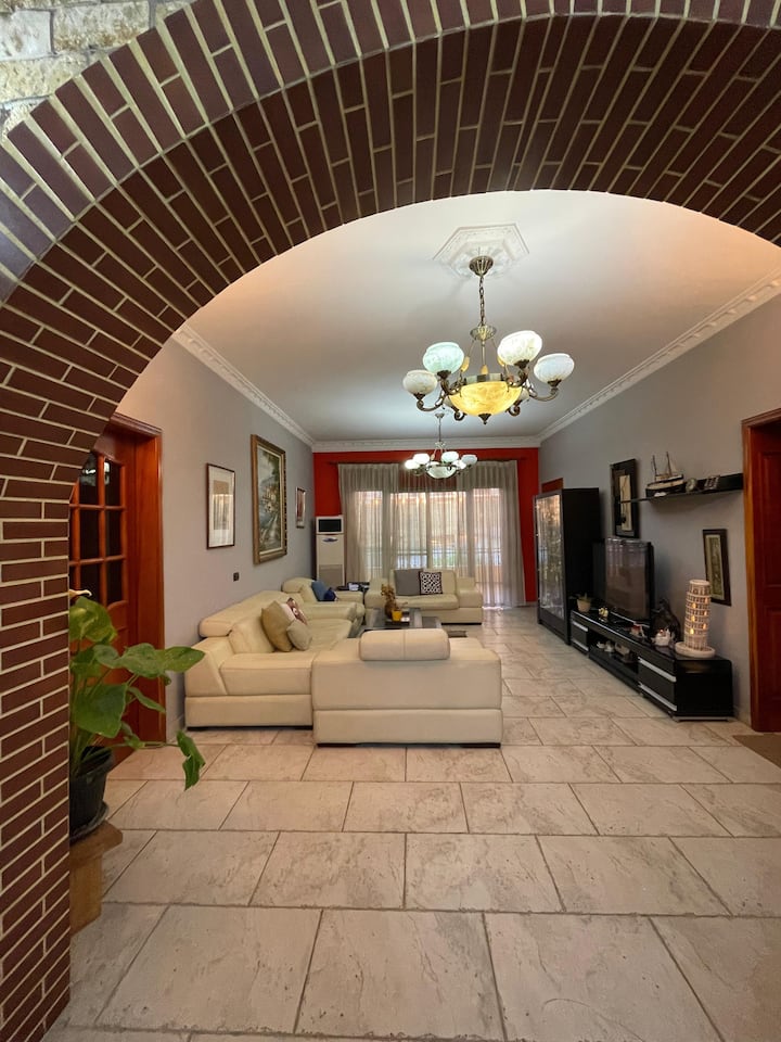 Tirana Grand Nest + 2 Balconies - Tirana