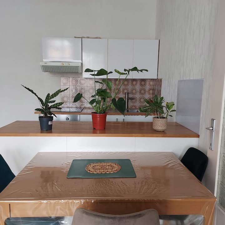 Enjoy In A Lovely Light Studio - Uccle