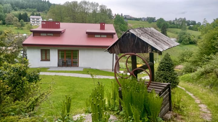 Quiet Getaway Near Tarnow - Poland