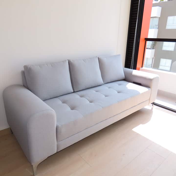 Central Apartment With 24-hour Heated Pool - Lima