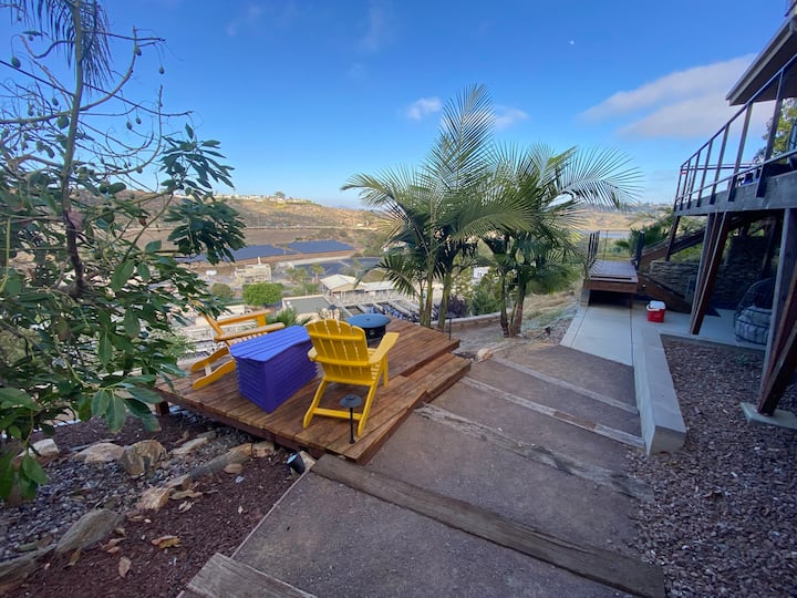 Cozy Surf Retreat In Cardiff By The Sea - Rancho Santa Fe, CA