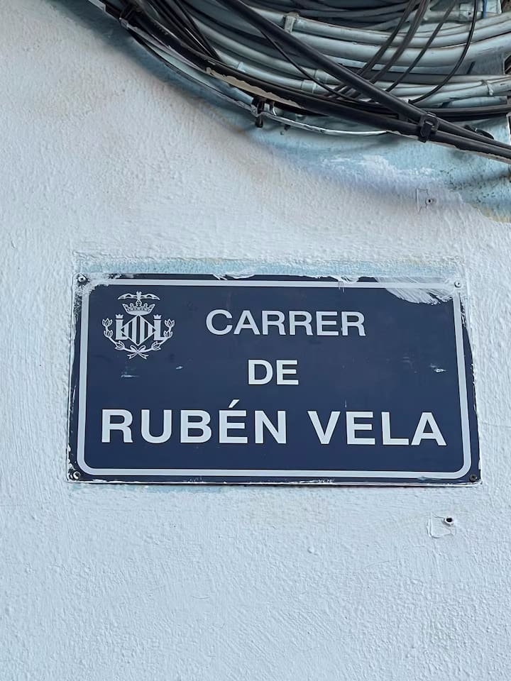 Room Close To Ruzafa And Central Park - Valencia