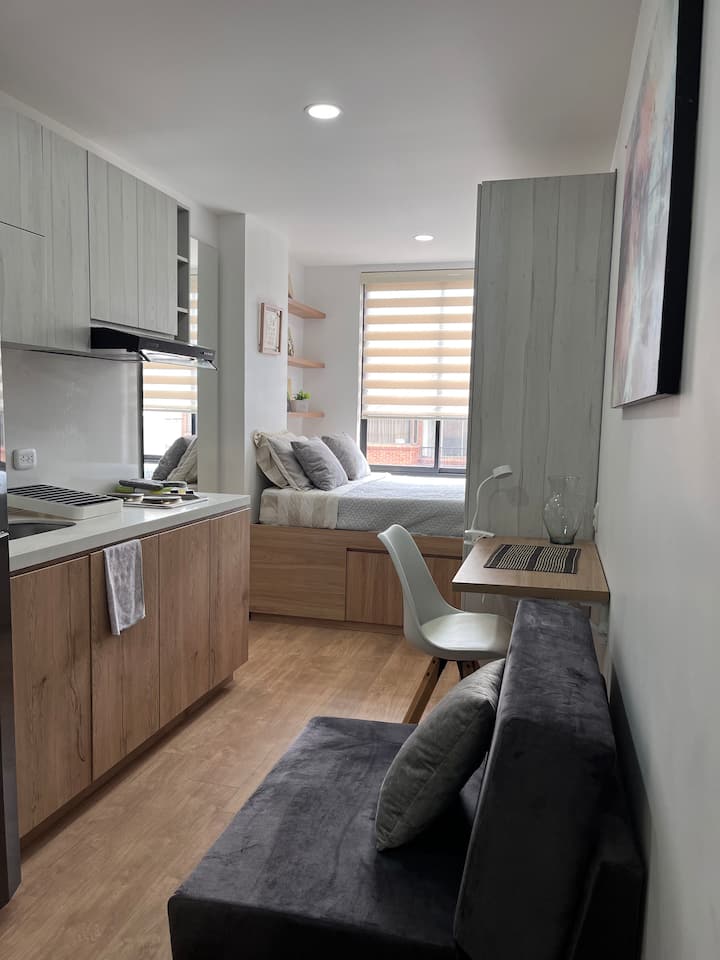 Cerca A Unicentro, Calle 116 Santa Barbara - Bogotá