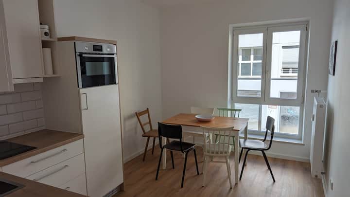 Zentrales Apartment Bis 6 Pax - München