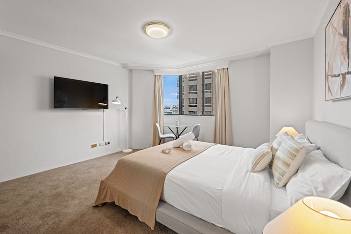 The Elegance Studio, Cbd | Gym | Pool - Sydney