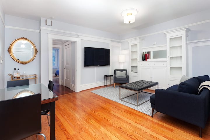 Nob Hill 1 Br W Walk-in Closet - San Francisco, CA