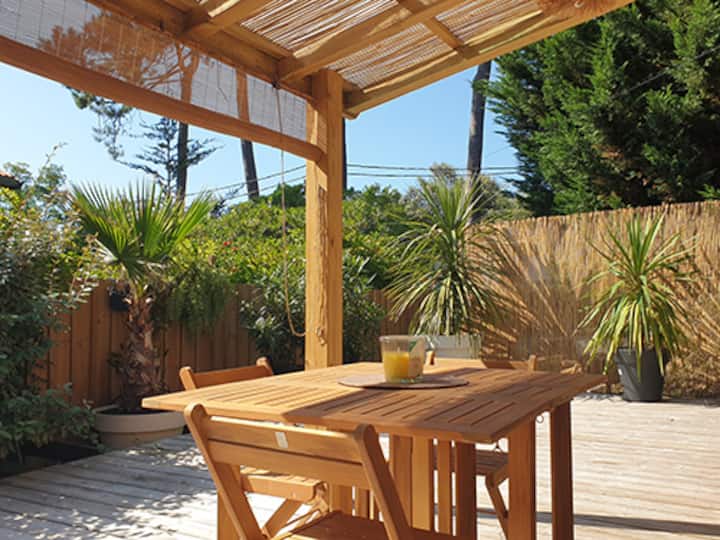 Pyla Sur Mer,  Plage à 300m - Arcachon