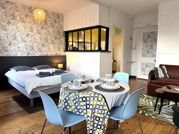 ღ Cordelier • Proche Du Port, Spacieux & Wifi - La Rochelle