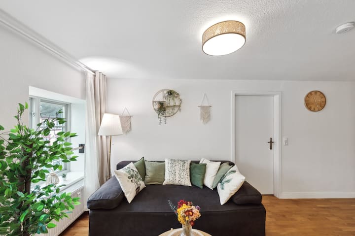 Heimathafen - Gemütliche Zentrale 2-zimmer-wohnung - Wismar