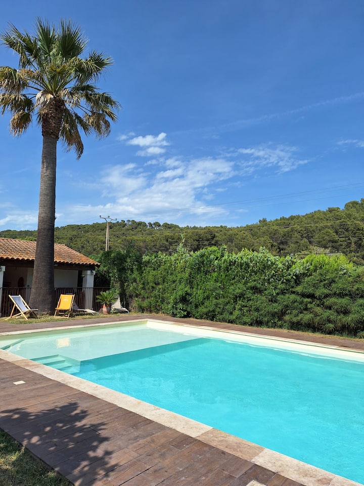 Superbe Villa Avec Piscine ! - Istres