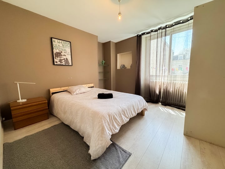 Spacieux, Calme, Hypercentre, 25min Du Puy-du-fou - Cholet