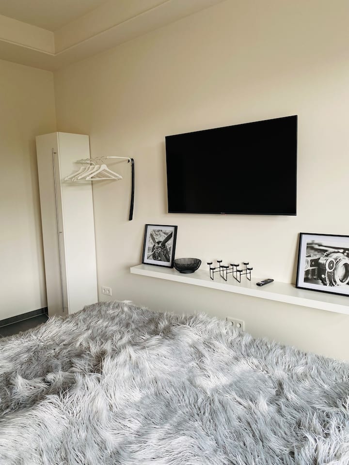 Pier 3, Ein Tolles Zimmer Mit 2 Boxspringbetten - Cuxhaven