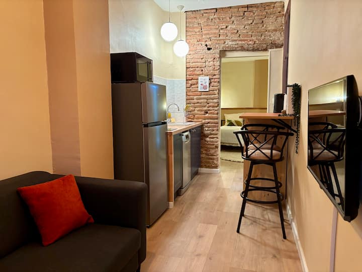 Charmant T2 Perpignan- Proche Place République - Perpignan