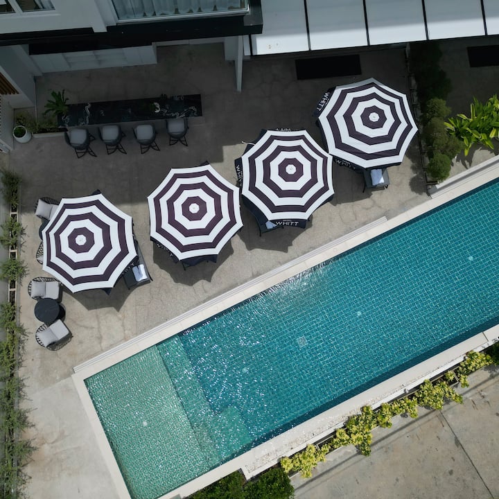 Hotel Whitt Hua Hin - Hua Hin