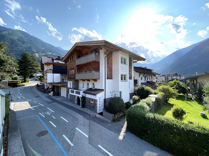 Haus Wierer/anna - Mayrhofen