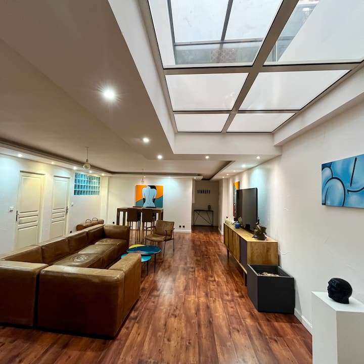 Loft Hypercentre Toulouse - Toulouse