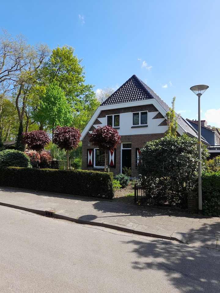 Studio Aan Bosrand, Incl Ontbijt En Airco - Nijmegen